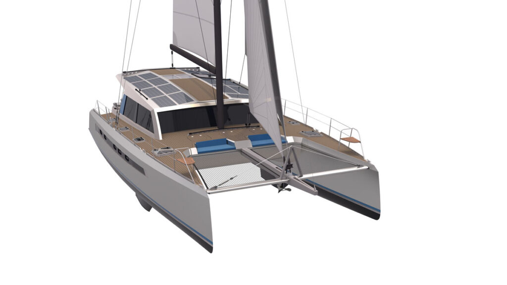 NEW DESIGNS - De Villiers Marine Design